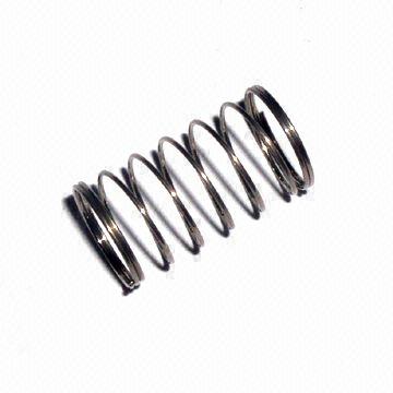China Compression Spring with 0.01 to 1.2mm Diameter, Made of Stainless ...