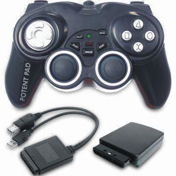 Buy Wholesale Hong Kong SAR Wireless Joypad With Mouse And Remote ...