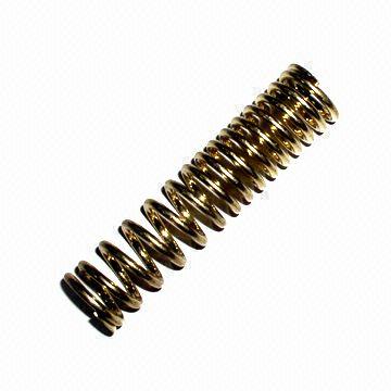 Buy Wholesale China Variable Pitch Cylindrically Coiled Spring With 0. ...