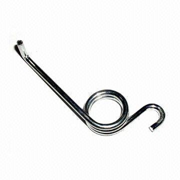 China Heavy-Duty Torsion Spring with Advanced Manufacturing and Testing ...