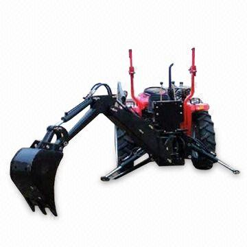 Buy Wholesale China Three Point Hitch Hydraulic Backhoe, Fits The 20 ...
