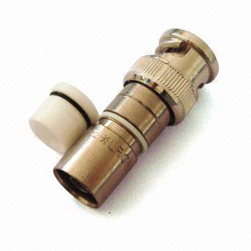 Buy Wholesale China Bnc Connector, Characterized By 2-stud Quick ...