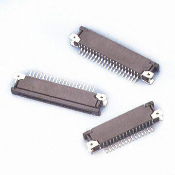 Buy Wholesale Taiwan Smt Zif Type Fpc/ffc Connectors With Upper/bottom ...