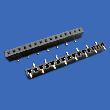 Buy Taiwan Wholesale 2.0mm Board To Board Pcb Connector With 1,000m Ohm ...