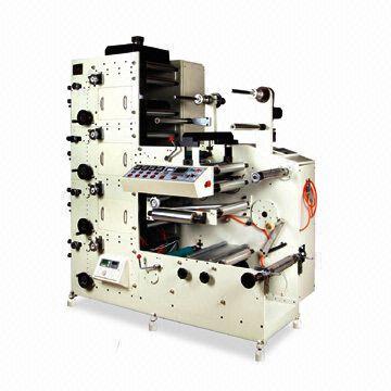 Buy Wholesale China Automatic Flexographic Printing Machine With ...