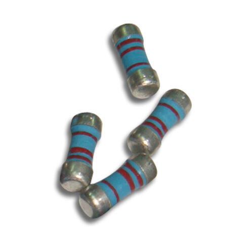 Buy Wholesale Taiwan Smd Type Metal Film Melf Resistors & Chip at USD 5 ...