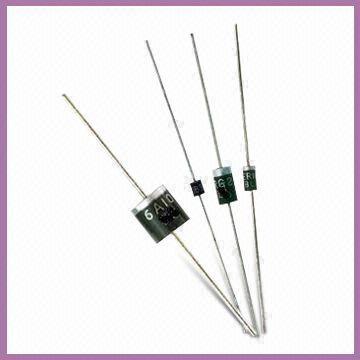 Bypass Diodes with Ratings up to 220V AC | Global Sources