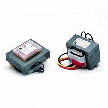 EI-Laminated Lighting Transformer with 50Hz Frequency, TUV and CE ...