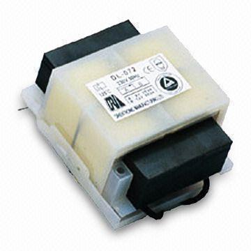 UI-Laminated Lighting Transformer with 230V AC Input Voltage, Available ...