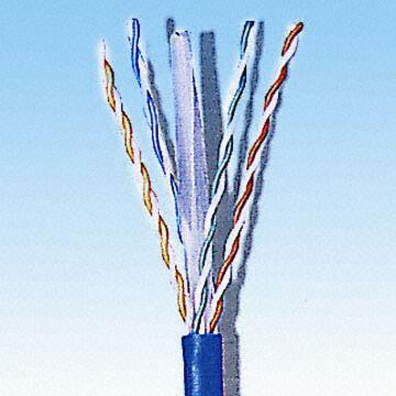 Buy Wholesale Hong Kong SAR Ul-approved Lan And Data Cables, Suitable ...