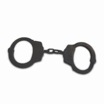 Buy Wholesale China Lead Free Metal Handcuff With Nickel Plating ...