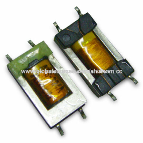 SMD AF Transformer, Reliable Audio Isolation Transformer Silicon Steel ...