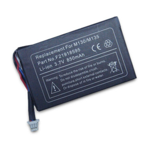Buy Wholesale China 850mah Pda Battery Pack, Suitable For Palmone M130 ...