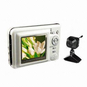 Buy Wholesale China Wireless Cctv Camera, Support Mp3, Mp4 Music, And ...