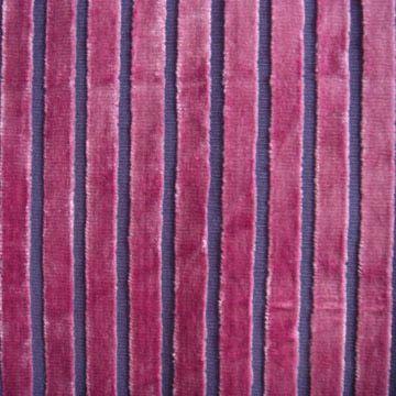 Cut Pile Fabric, Featuring Polyester Back with Viscose Rayon Flock ...