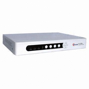Buy Wholesale China 8-channel Network Dvr, High-grade And Elegant, Can ...