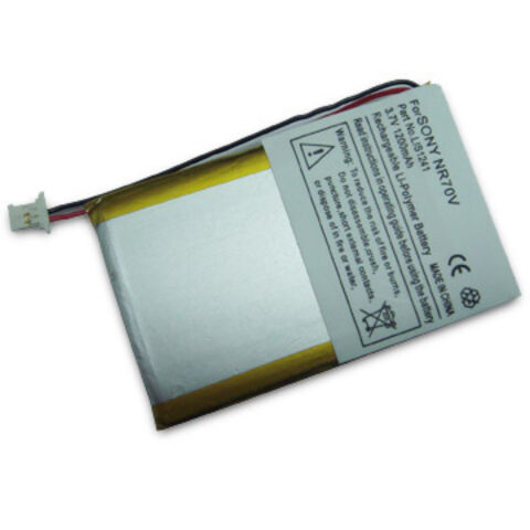 Buy Wholesale China 1,200mah Pda Battery Pack, Suitable For Sony Nr60 ...
