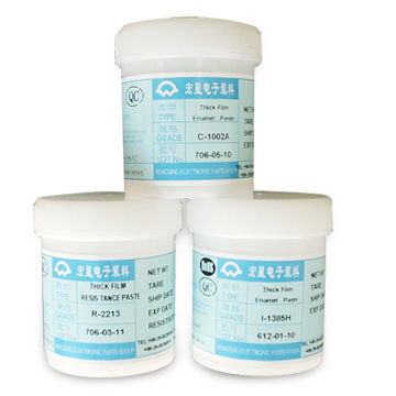 Buy Wholesale China Thick Film Resistive Paste For Chip Resistor ...