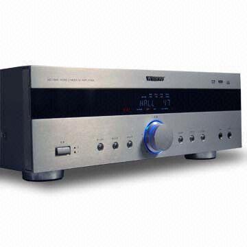5.1 Surround Sound Amplifier with Hi-Fi Playback Function | Global Sources