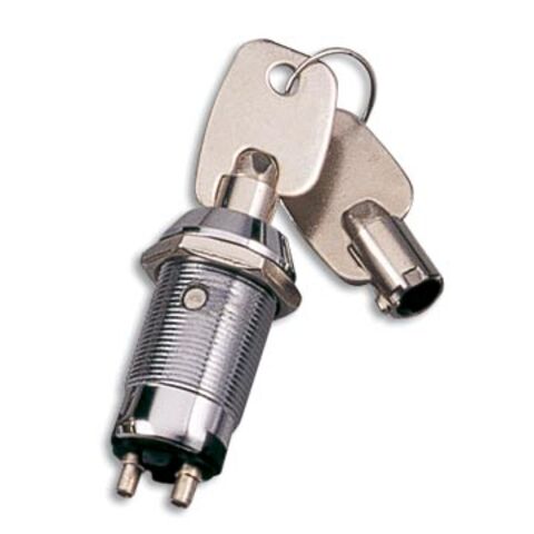 Tubular Key Switch Lock with Nickel-plating Cylinder, Tubular Key ...
