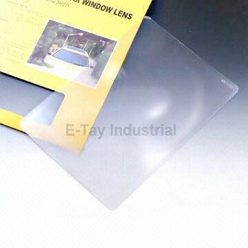 Buy Wholesale Taiwan Wide Angle Rear Window Lens, Measuring 180 X 260mm ...