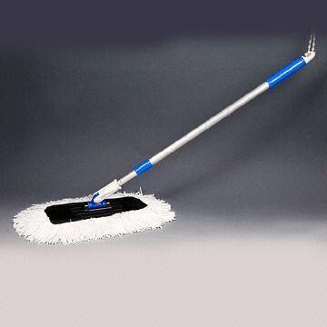 Car Window Brush with Long Aluminum Handle, Made of Cotton, Car Window ...