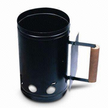 Buy Wholesale China Barbecue Charcoal Fire Starter With 0.6mm Steel And ...