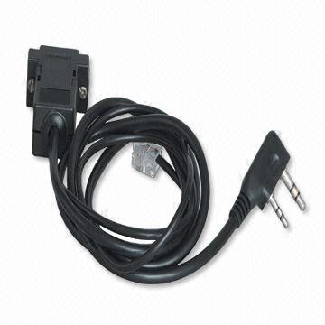Easy To Use Rs232 Programming Cable, Compatible With Most Radios ...