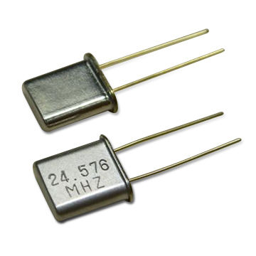 Buy Wholesale Taiwan Quartz Crystal Resonators With 6 To 150mhz Um1 ...