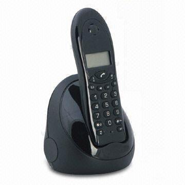 Buy Wholesale Hong Kong SAR Entry Level Dect Phone With Alphanumeric ...