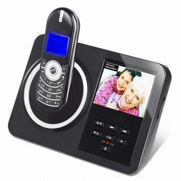 Buy Wholesale Hong Kong SAR 3.5-inch Digital Photo Frame With Cordless ...