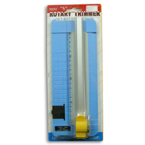 Craft Tools/Rotary Mini Trimmers (Cutter) with 1 + 2 Blade, Straight ...