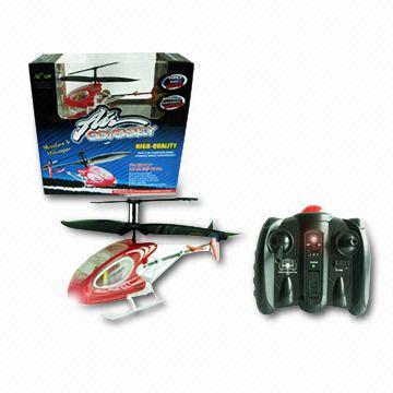 Mini RC Helicopter with Remote Control, AA Battery | Global Sources