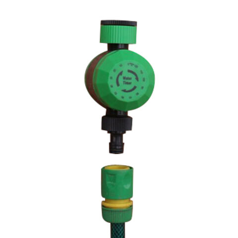 Buy Wholesale China Mechanical Water Timer For 3 / 4"-1 Inch Taps ...