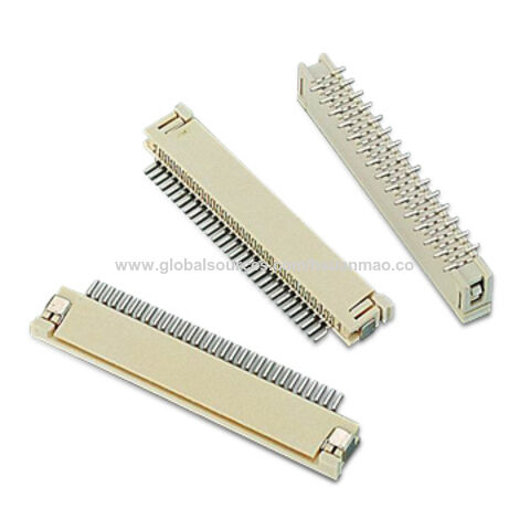 C3916 Series Fpc/ffc Connector With Upper, Bottom, Vertical, Vertical ...
