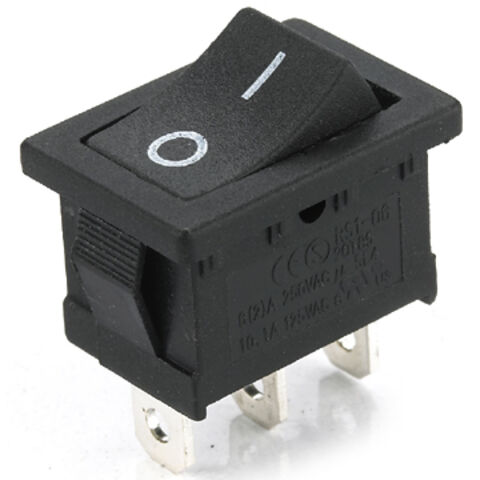 Rocker Switches, Rocker Switches - Buy Hong Kong SAR Rocker Switches on ...