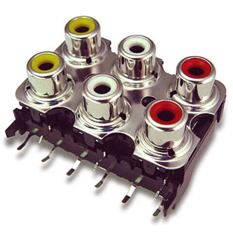 Buy Wholesale Hong Kong SAR Rca Connector With Cu-sn Plating (standard ...