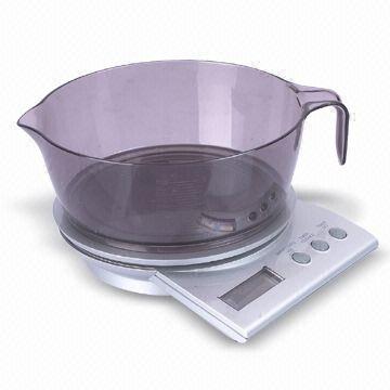 Buy Wholesale Hong Kong SAR Kitchen Scale With Tare Function And ...