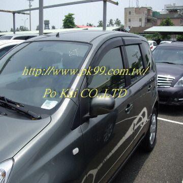 Buy Wholesale Taiwan Carbon Fiber Window Visor,window Deflector,sun ...