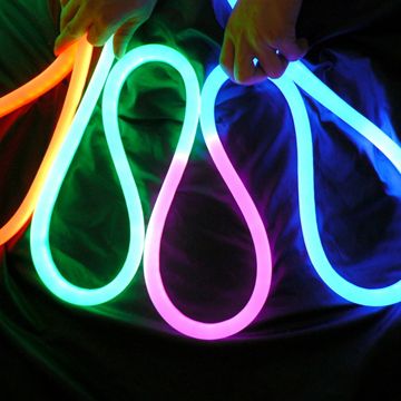 Buy Wholesale China 2-wire Led Neon Light, Available In 8-piece Per ...