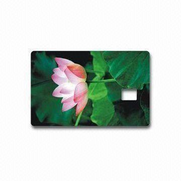 Buy Wholesale China Contact Ic Pvc Security Smart Card With Built-in ...