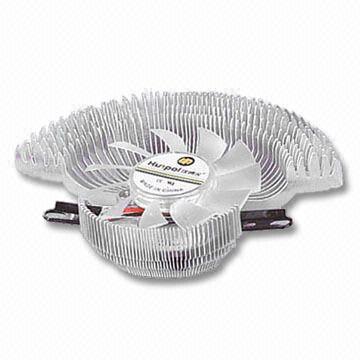 Buy Wholesale China Vga Cooler/fan, Better Thermal Performance ...