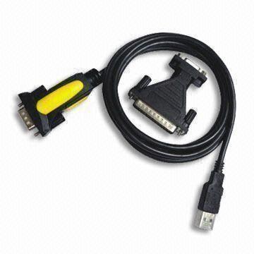 Buy Wholesale China Usb1.1 To Rs232 Cable With Remote Wake-up And Power ...