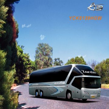 Buy Wholesale China Luxury Passenger/tourist Bus / Sleeper Bus & Luxury ...