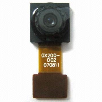 1.3-megapixel CMOS Camera Module with 1/4-inch Lens, with Image Quality ...