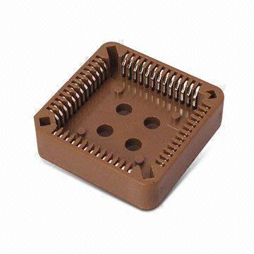 Buy Wholesale Taiwan Plcc-to-dip Socket Adapter With Pitch Of 1.27mm ...