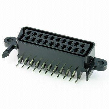 Buy Wholesale Hong Kong SAR Single Scart Socket, Available In 21p Type ...