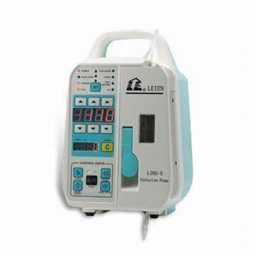 Buy Wholesale China Portable Volumetric Micro Infusion Pump, Ideal For ...