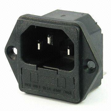 Buy Wholesale Hong Kong SAR Ac Socket With Ratings Of 10a, 250v Ac & Ac ...