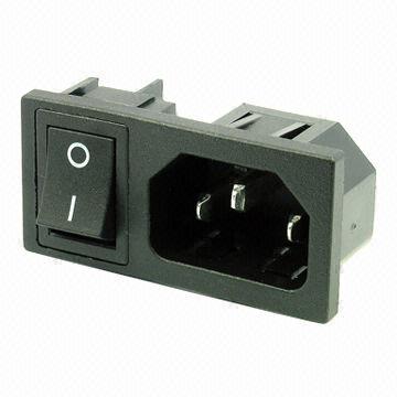 AC Socket, Available with 10 or 15A Ratings, AC Socket - Buy Hong Kong ...